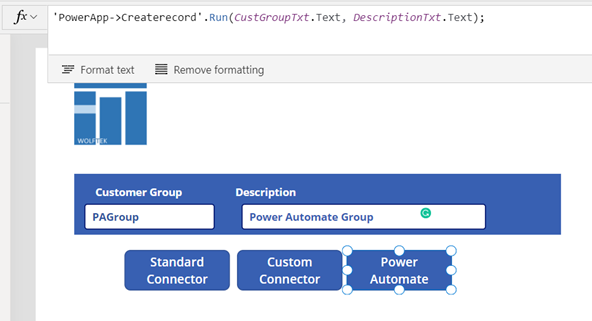 Power Apps - The Three Flavors of D365 Connections - Wolftek, Inc ... Power Apps - The Three Flavors of D365 Connections - Wolftek, Inc ...